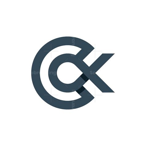 Letter C Alpha Logo Letter C Alpha Lettering
