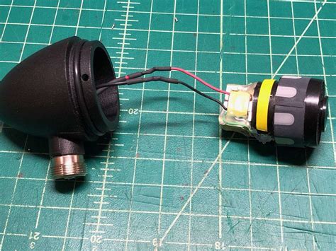 Simple Mics Build Your Own Blues Harmonica Microphone