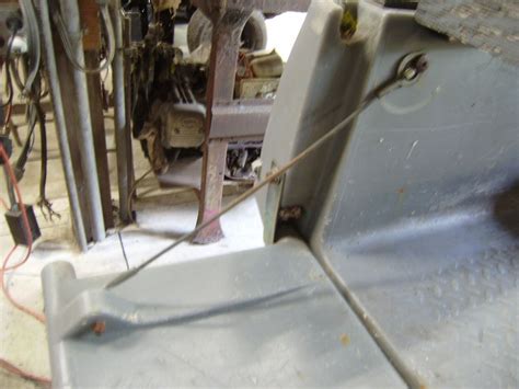 Cushman Turf Truckster Poly Dump Bed Tailgate Cables 840057