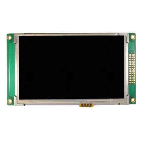 TFT LCD Module X RGB X Pixels MCU Interface With Touch Screen Digiware Store
