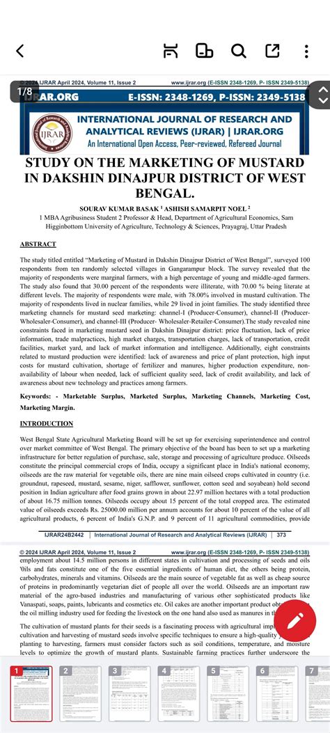 Sourav Kumar Basak On Linkedin My First Research Paper Was Published In International Journal