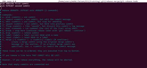 How To Squash Multiple Git Commits Webkul Blog