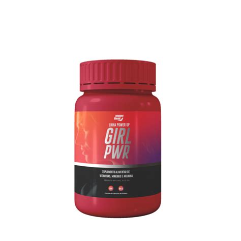 Power Up Girl Pwr 60 Capsulas Desfrute Sex Shop
