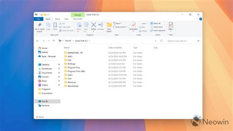 How To Permanently Restore Old File Explorer In Windows 11 Neowin