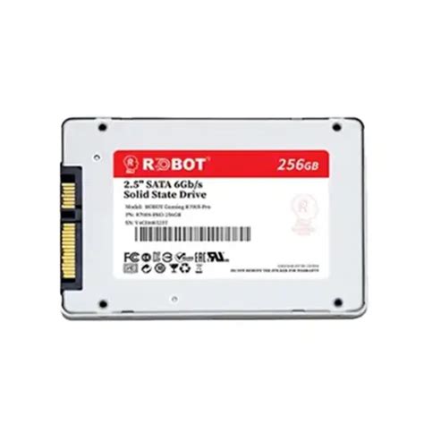 ROBOT Gaming R S Pro GB SATA III SSD Price In BD