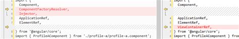 Resolved ComponentFactoryResolver Is Deprecated While Loading Dynamic Components