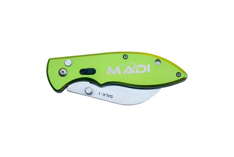 Madi Spring Assisted Lineman Knife Powergear