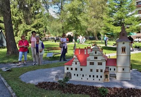 Park Mini Slovensko Otv Hodiny Cenník Parkovanie Mapa