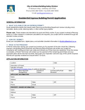 Fillable Online Code Enforcement Building Inspection Fax Email Print PdfFiller
