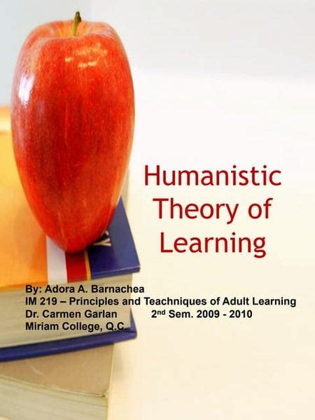 Transformative Learning Slides Revised For October 15 Class