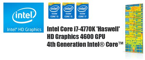 Intel Core I7 4770k Haswell Hd Graphics 4600 Gpu Review ประหยัดคุ้มค่าไปกับอินเทลกราฟฟิกออน