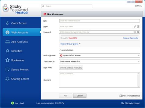 Sticky Password Review Updated 2025