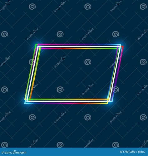 Parallelogram Outline