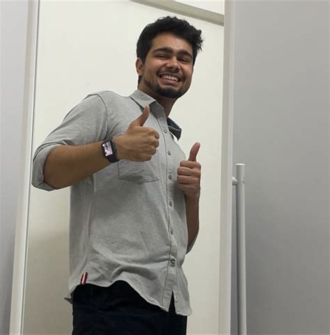 I Turned 23 Yesterday Nishant Chahar
