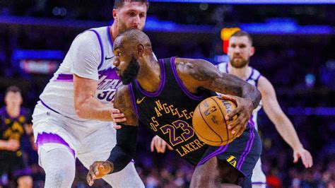 Lebron James Is Back And Hes Good