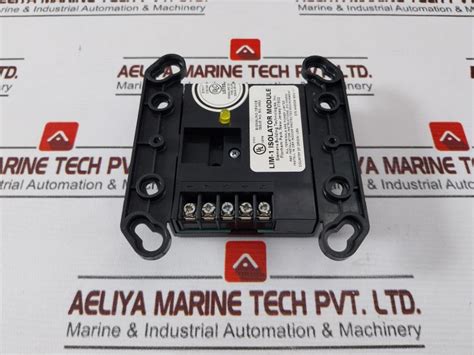 Siemens Lim 1 Line Isolator Module 94v Aeliya Marine