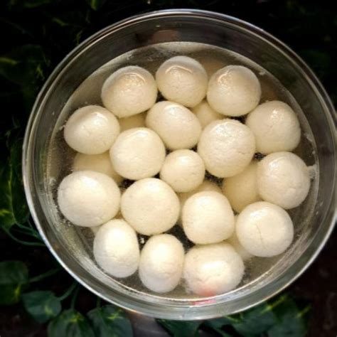 Small Rasgulla Punjabi Kitchen