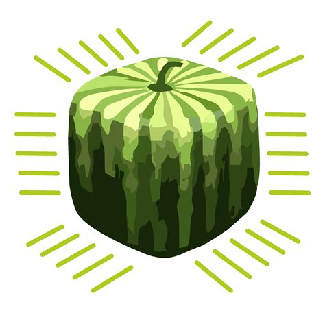 Are You A Square Watermelon Talk Works