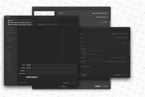 Unable To Close Print Dialog Rhino Mcneel Forum
