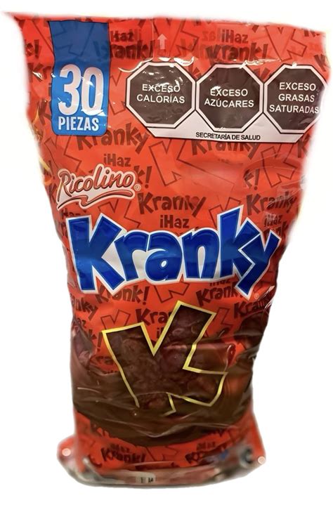 Kranky Corn Flakes With Chocolate 15g Pack Of 30