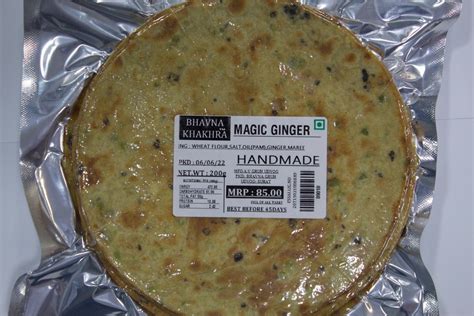 Magic Ginger At Best Price In Surat By Bhavna Khakhra Id 2855872849673
