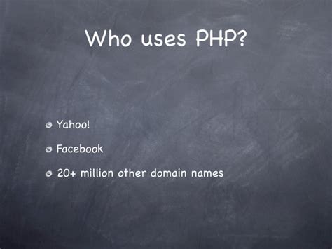 Introduction To Php Pdf