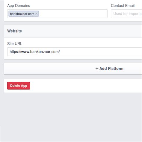 Facebook Scribe For Fb Oauth Please Make Sure Your Redirecturi Is