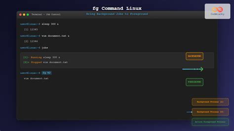 Nohup Command Linux Run Commands After Logout And Keep Processes