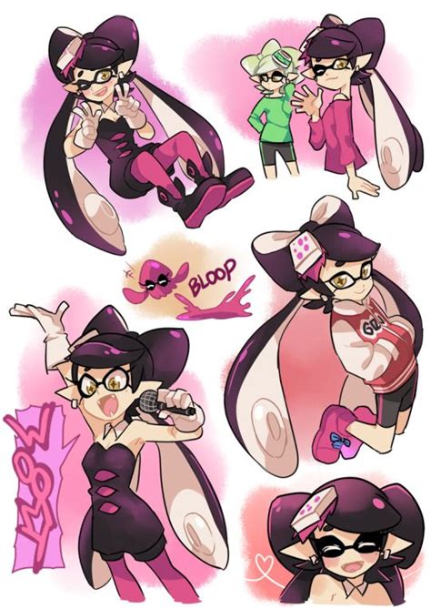 Gomigomipomi Splatoon Splatoon Memes Splatoon Comics