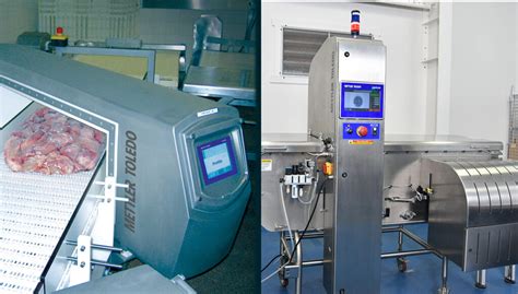 Metal Detection X Ray Or Both Packaging Technology Today