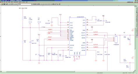 Drv8818 Current Waveform Distortion Motor Drivers Forum Motor Drivers Ti E2e Support Forums