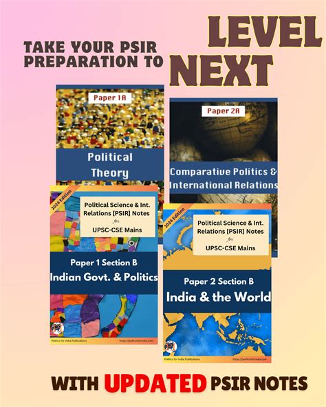 Psir Optional 2024 Question Paper Analysis Politics For India