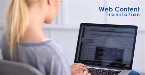 Why Is Web Content Translation In Demand