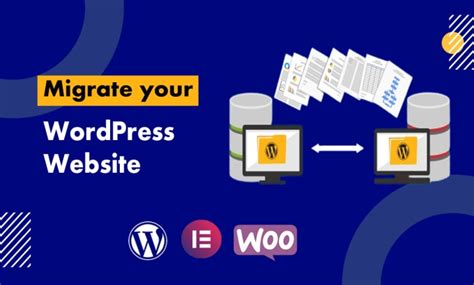 do wordpress website migration transfer or backup by rashed d fiverr