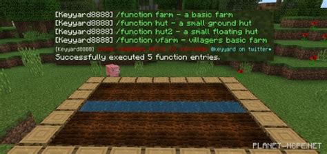 Download Essential Functions Mod For Minecraft 1 20 1 19 1 18 For Free