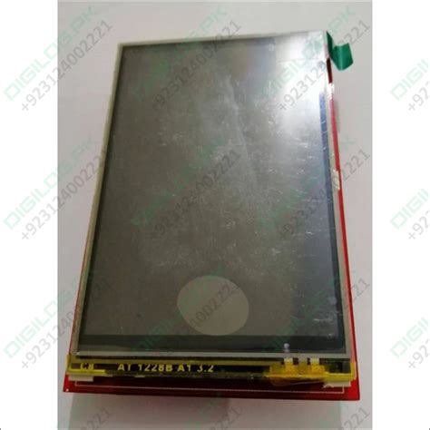 32 Inches Tftlcd Touch Screen For Arduino Uno Mega2560 Development