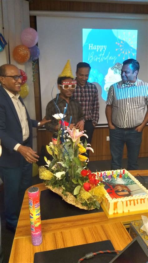 Sydul Huda Chowdhury On Linkedin Agm Pepsico