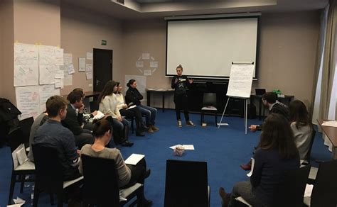 Тренінг з інтерактивних методів навчання дорослих для співробітників Управлінь з захисту