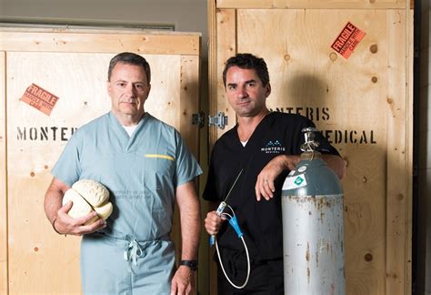 Dr Mark Torchia And Richard Tyc Principal Award Innovators And Entrepreneurs Foundation