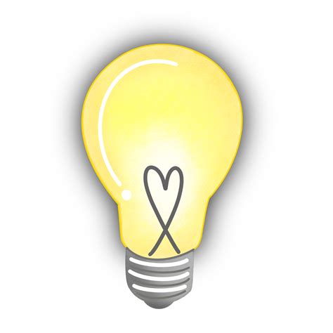 light bulb turn off to save electrical 24348564 png