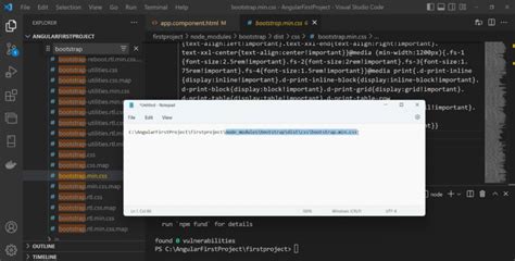 Installing Bootstrap A Comprehensive Tutorial