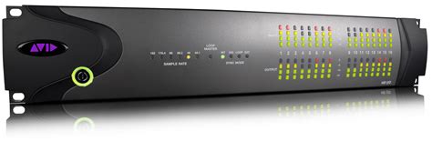 Pro Tools Interface Vvtiused