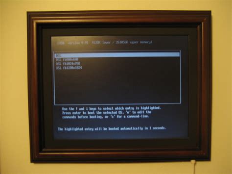 Still Yet Another Digital Picture Frame Linux 9 Steps Instructables