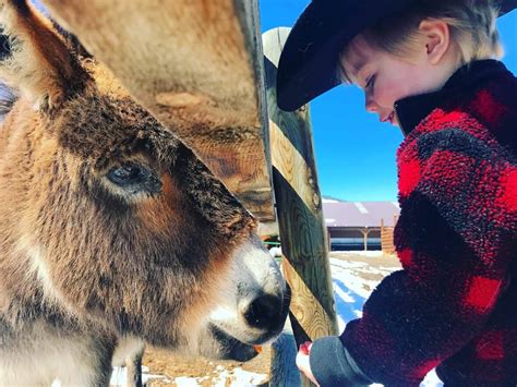 Remembering Petey A C Lazy U Icon C Lazy U Ranch