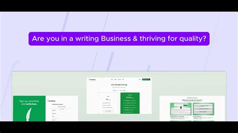 Ai Based Writing Tool Writeless Ai Onekode Youtube