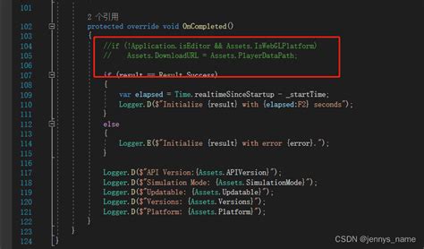 学习记录Unity使用Xasset结合CDN动态加载模型 unity xasset CSDN博客