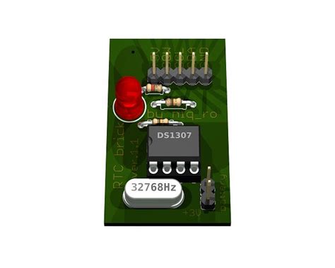 nicu florica niq ro ceas de timp real rtc cu ds1307 si arduino