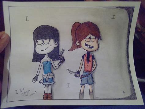 Resident Loud 7u7 The Loud House Español Amino