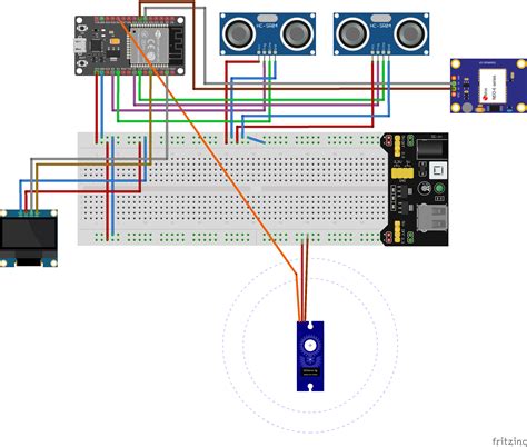 Github Silahacissmarttrashbin This Project Implements A Smart Trash