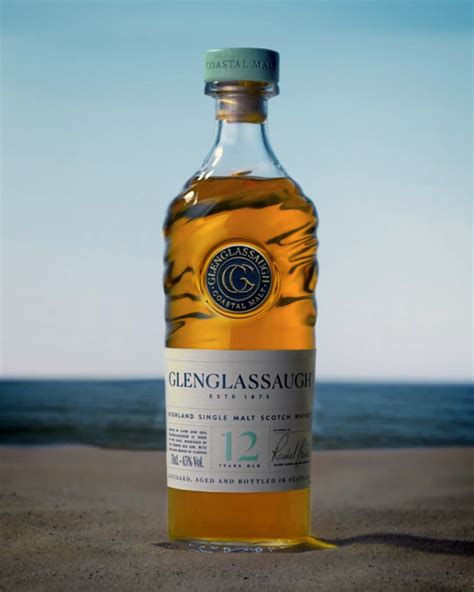 Glenglassaugh Bottle Reveal Lbbonline